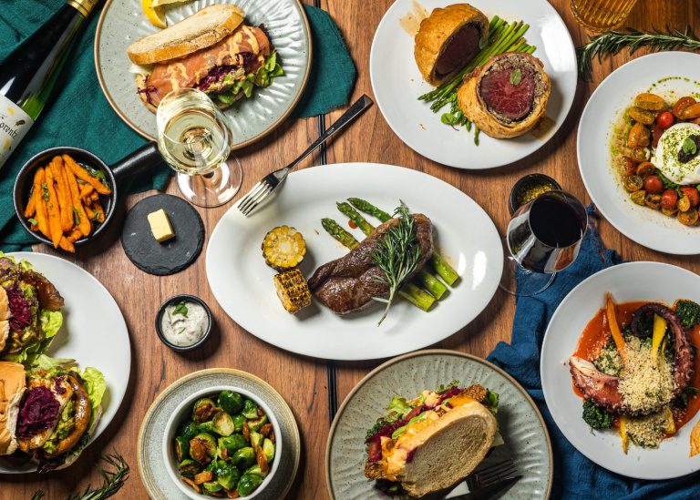 22 Best lunches in Central: Make the most of your hour off | Honeycombers