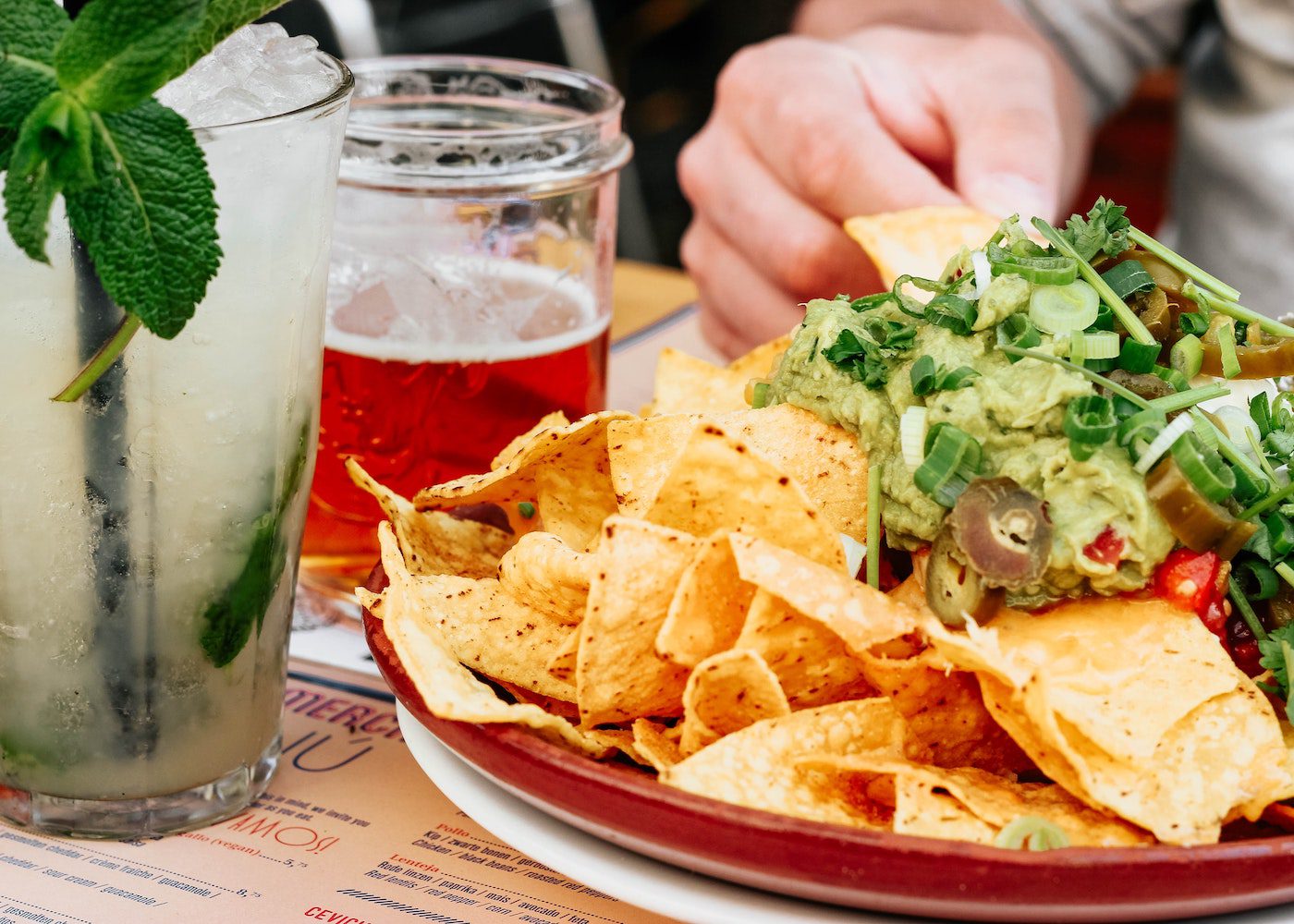 Here are the best places for nachos in Hong Kong