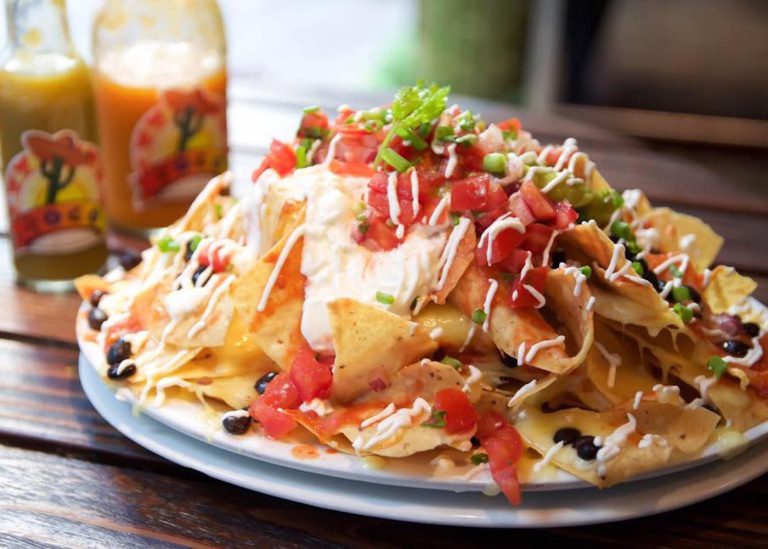 Here are the best places for nachos in Hong Kong
