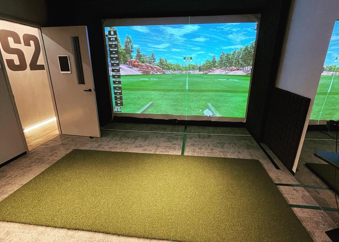 Perfect your swing with these Hong Kong golf simulators | Honeycombers