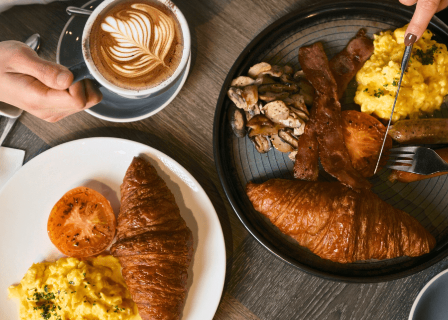 27 hotspots to enjoy breakfast in Hong Kong | Honeycombers