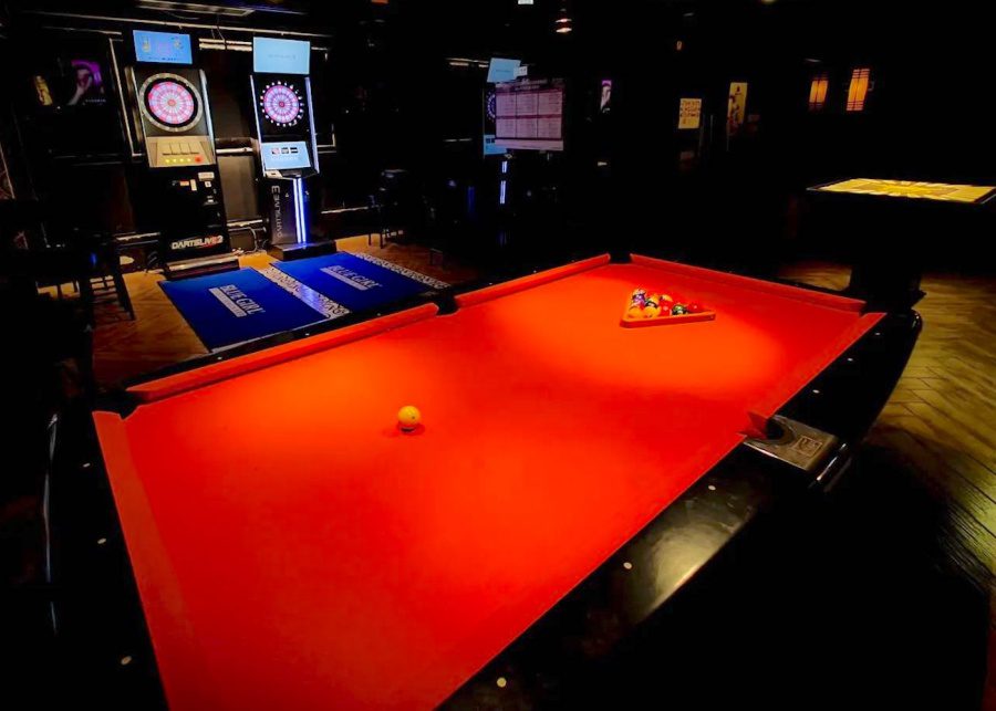 Best spots to play pool in Hong Kong | Honeycombers
