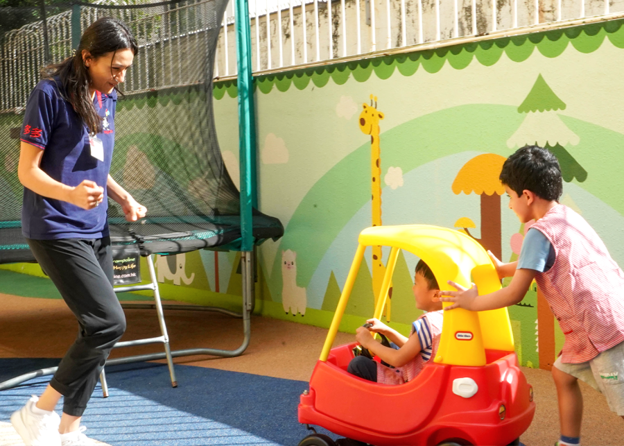 Tutor Time makes bilingual learning a joy for your kids! | Honeycombers