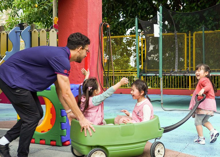 Tutor Time makes bilingual learning a joy for your kids! | Honeycombers