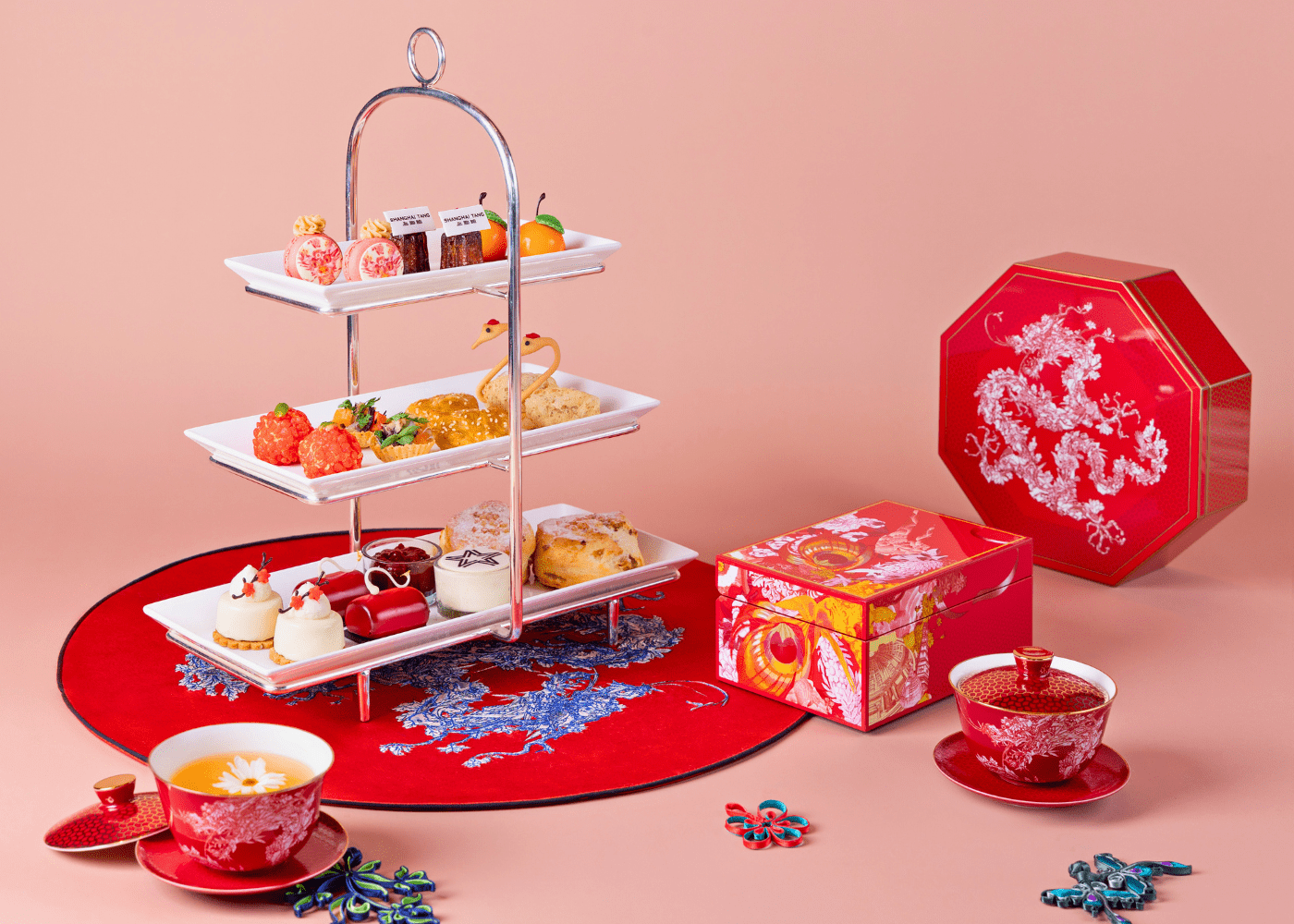 Best high tea in Hong Kong: From scones to sandwiches | Honeycombers