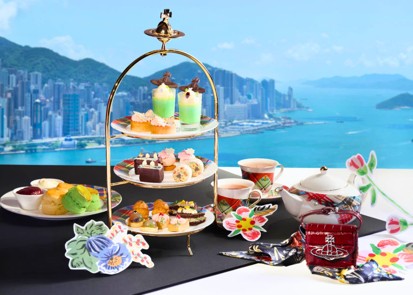 Best high tea in Hong Kong: From scones to sandwiches | Honeycombers