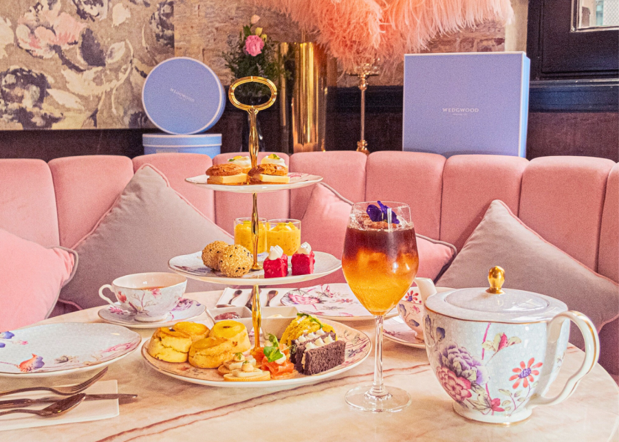 Best high tea in Hong Kong: From scones to sandwiches | Honeycombers