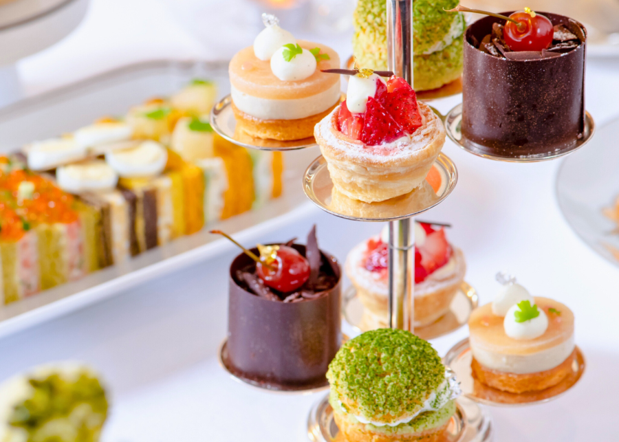 Best high tea in Hong Kong: From scones to sandwiches | Honeycombers