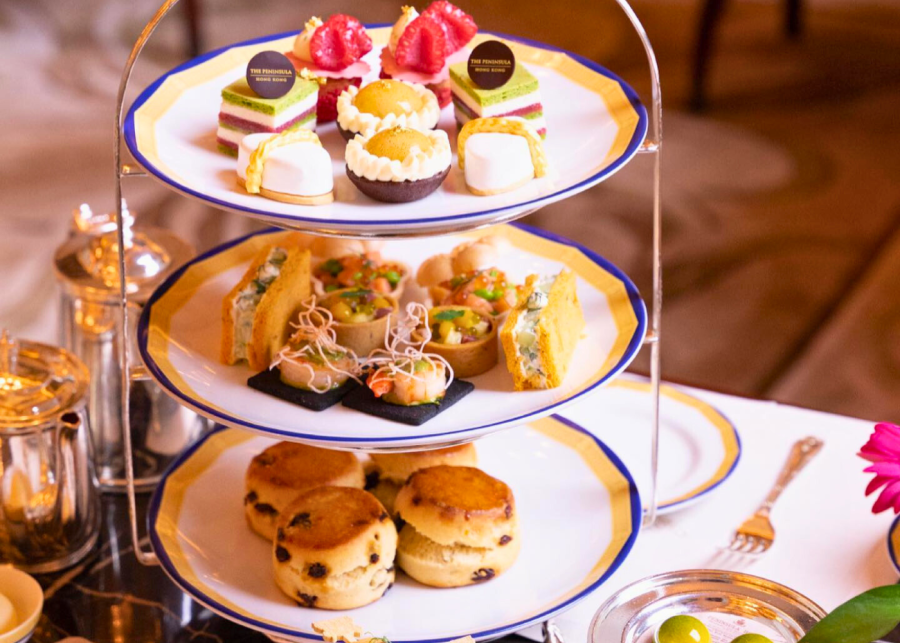 Best high tea in Hong Kong: From scones to sandwiches | Honeycombers