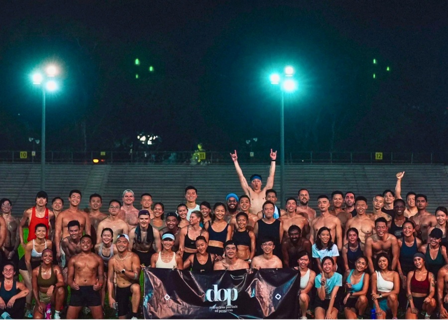 Join a running club in Hong Kong and break a sweat