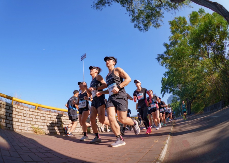 Join a running club in Hong Kong and break a sweat