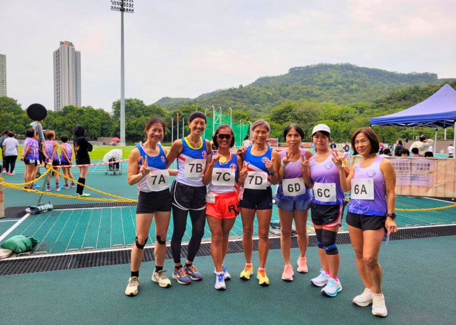 Join a running club in Hong Kong and break a sweat