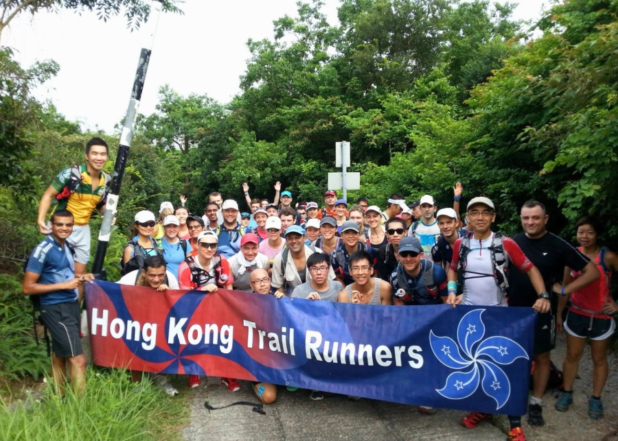 Join a running club in Hong Kong and break a sweat