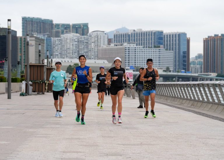 Join a running club in Hong Kong and break a sweat | Honeycombers