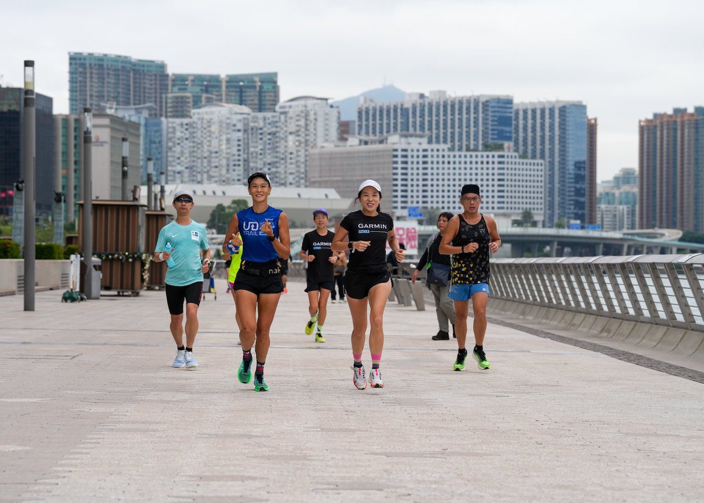 Join a running club in Hong Kong and break a sweat | Honeycombers