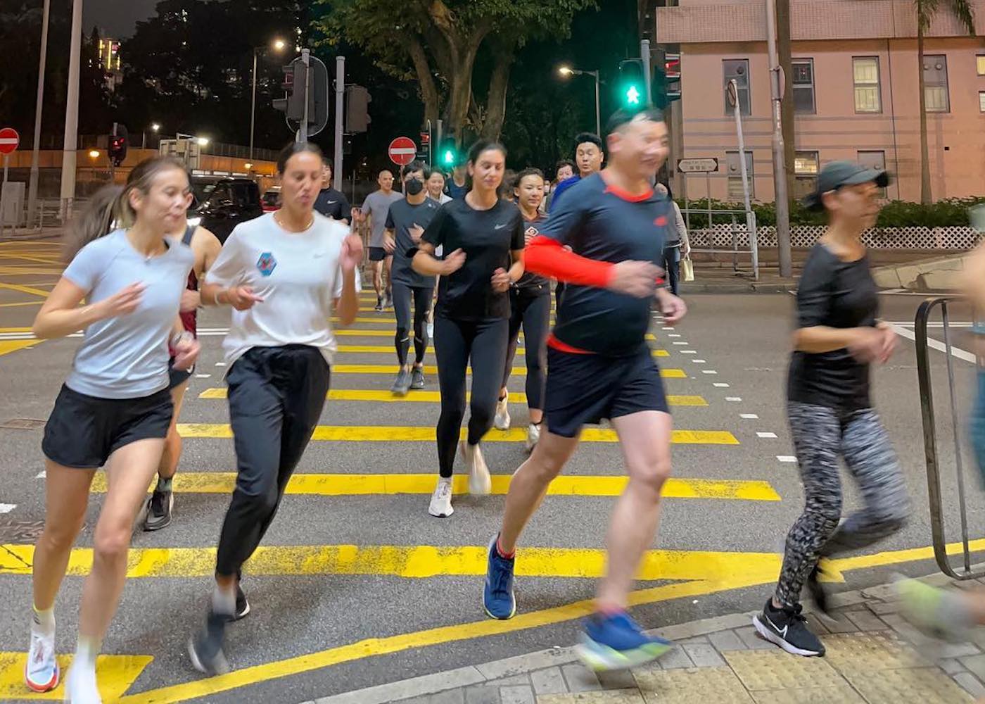Join a running club in Hong Kong and break a sweat | Honeycombers