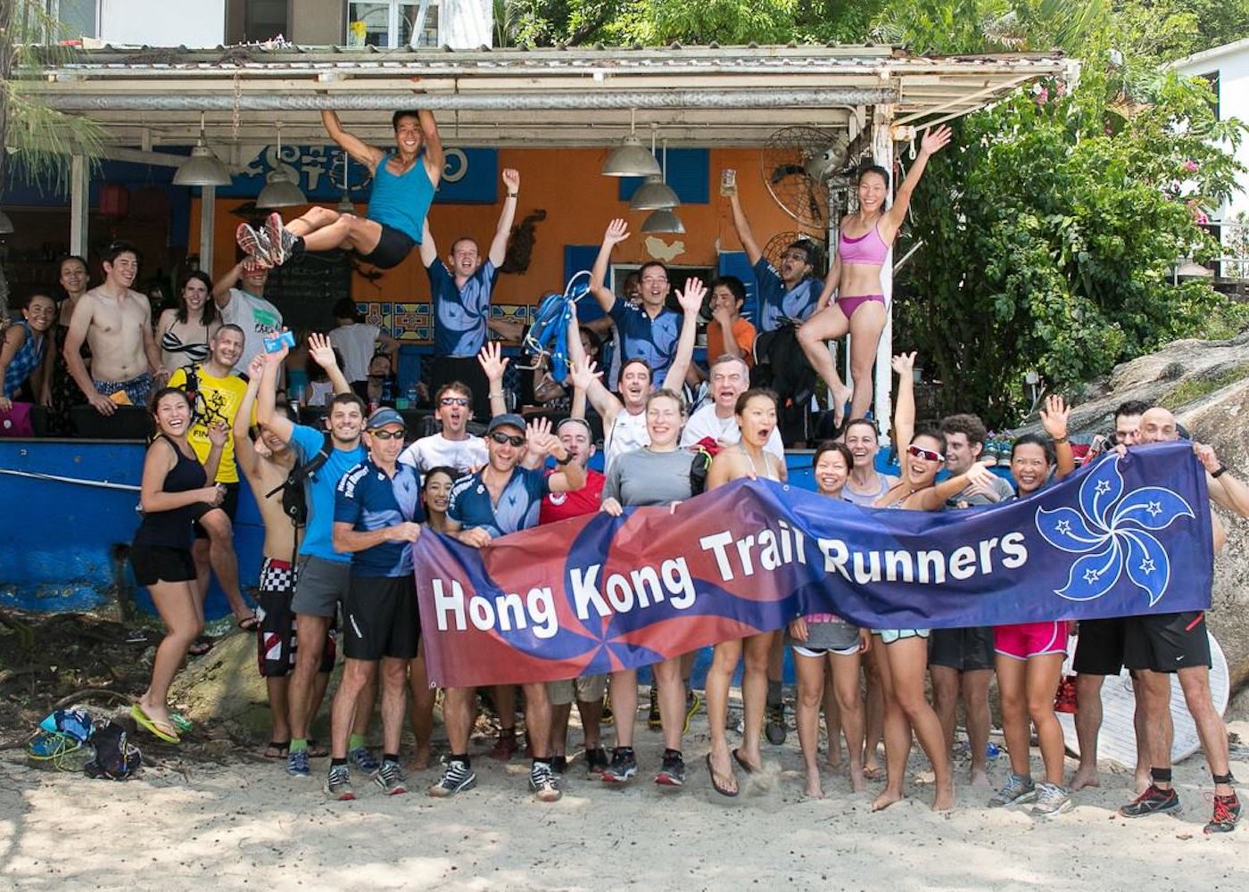 Join a running club in Hong Kong and break a sweat | Honeycombers