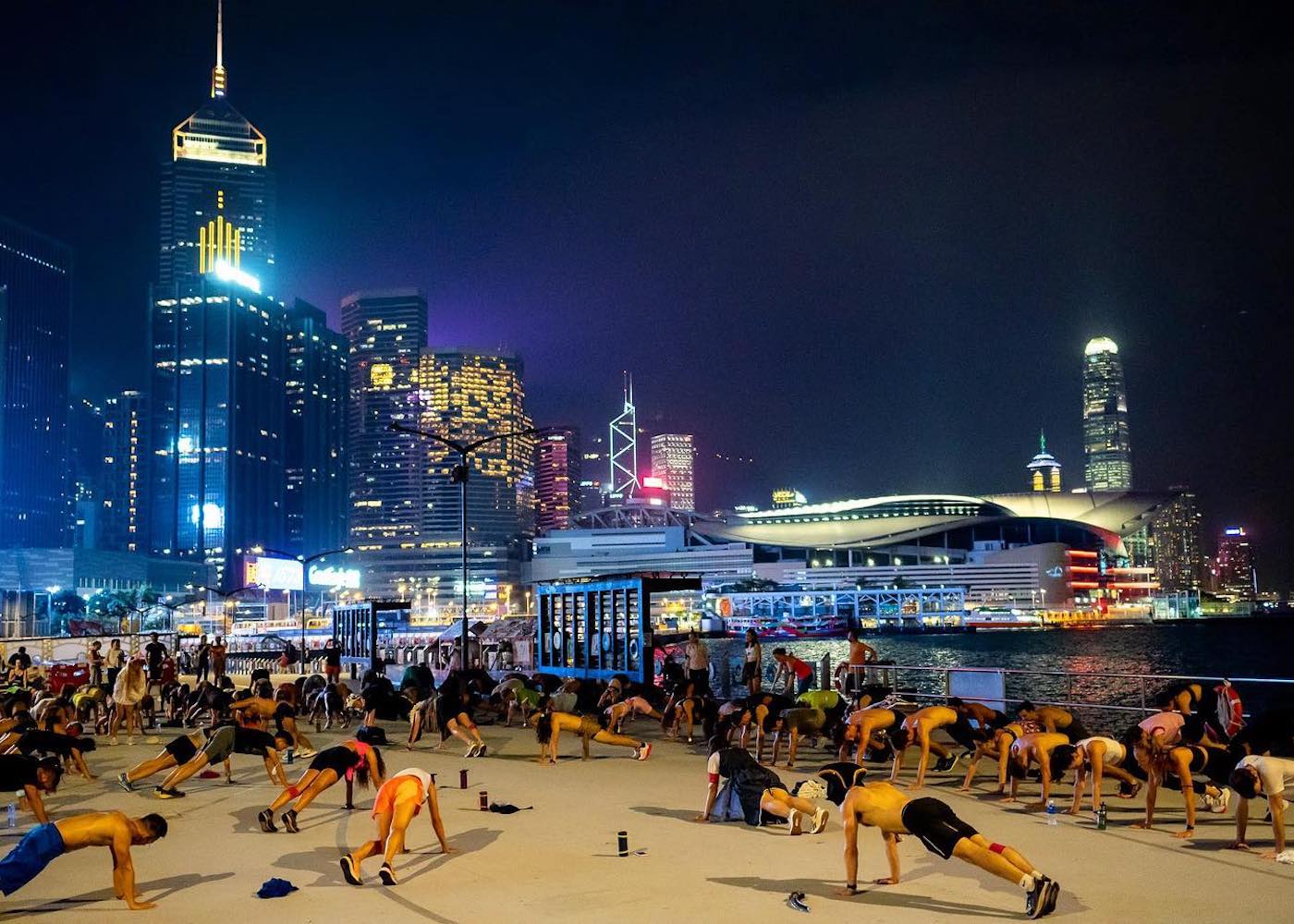 Join a running club in Hong Kong and break a sweat | Honeycombers