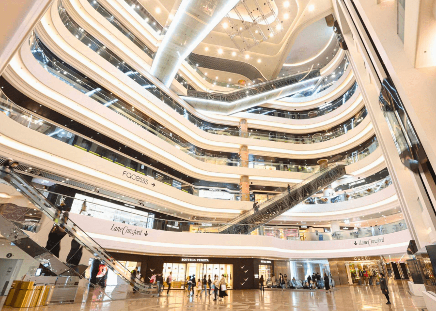Hong Kong shopping malls that never fail to impress | Honeycombers