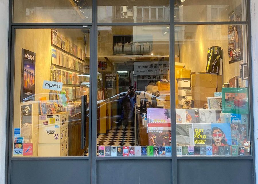 Vinyl shops in Hong Kong to keep your record spinning | Honeycombers
