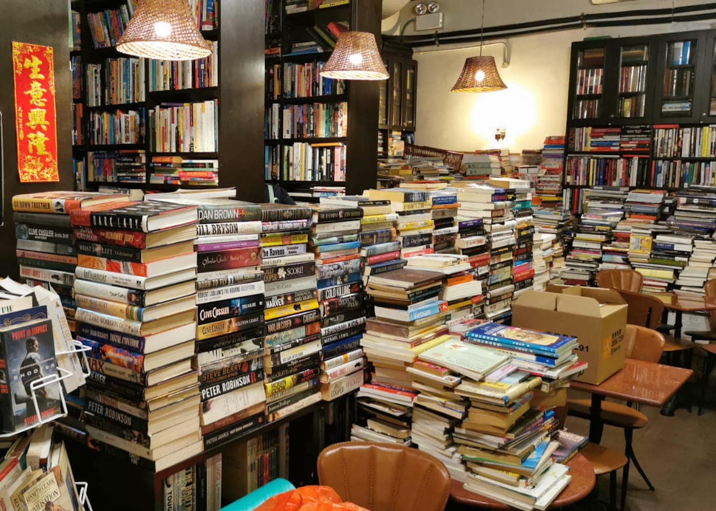 16 best Hong Kong bookstores for all you book lovers | Honeycombers