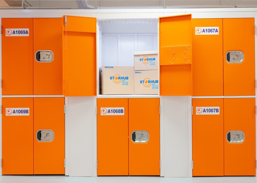 All sorted! Best self-storage providers in Hong Kong | Honeycombers