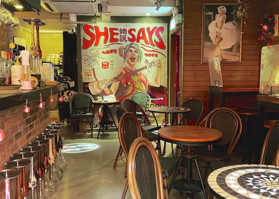 Exhale the BS at these shisha bars in Hong Kong | Honeycombers
