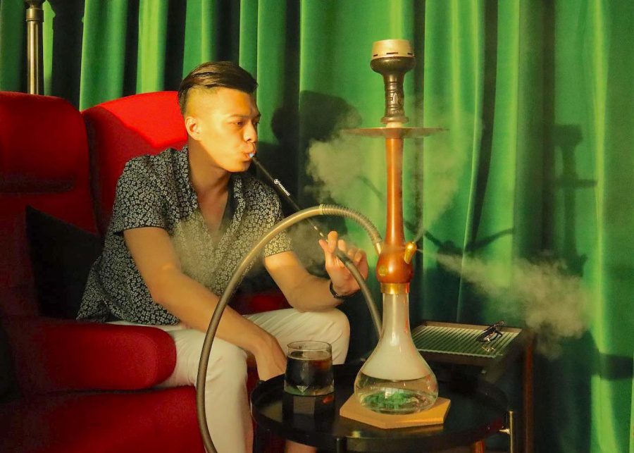 Exhale the BS at these shisha bars in Hong Kong | Honeycombers