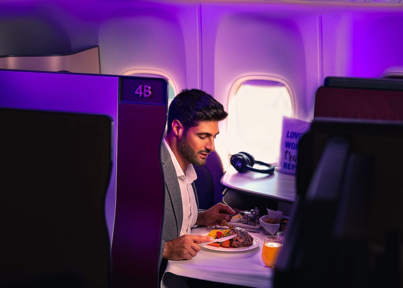 Take to the skies with the best airlines in the world | Honeycombers