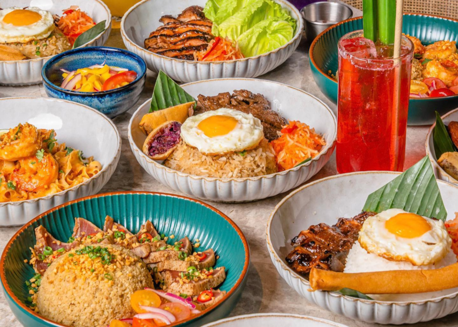 24 Best lunches in Central: Make the most of your hour off | Honeycombers