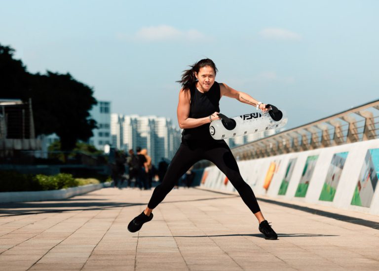 Best portable workout equipment: Exercise on the go! | Honeycombers