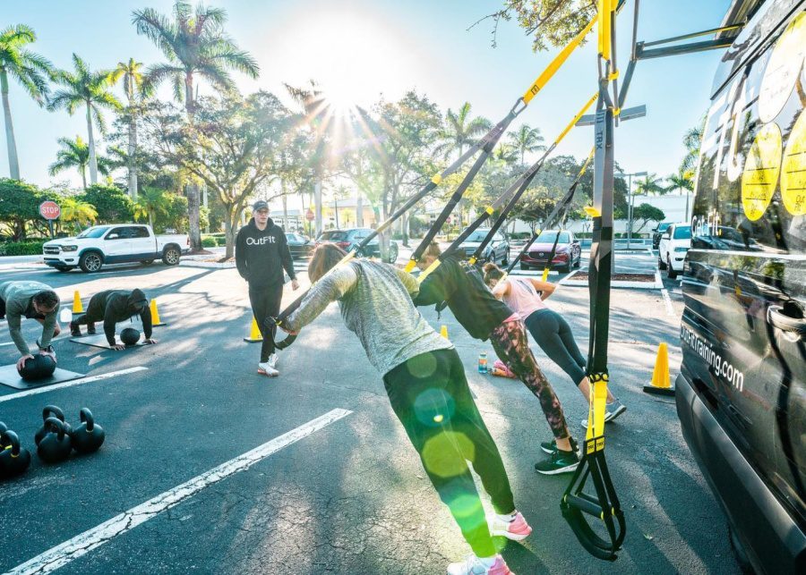 Best portable workout equipment: Exercise on the go! | Honeycombers