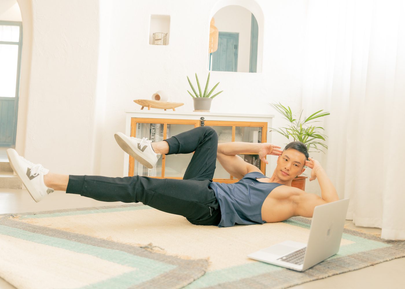 Let PURE Online kickstart your at-home workouts | Honeycombers