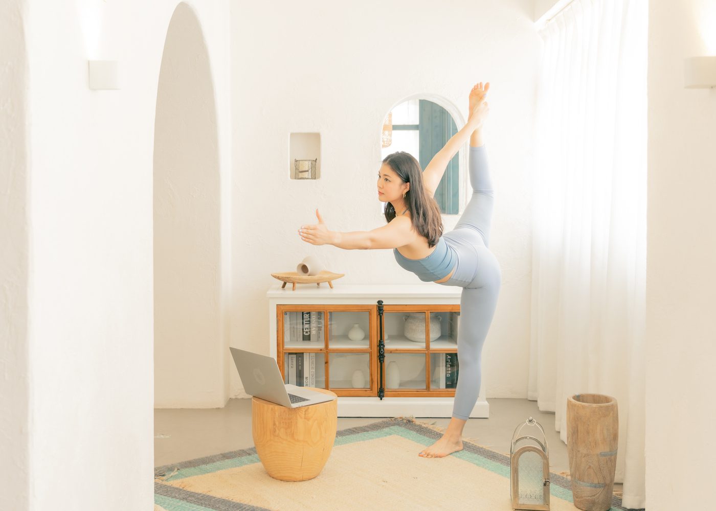 Let PURE Online kickstart your at-home workouts | Honeycombers