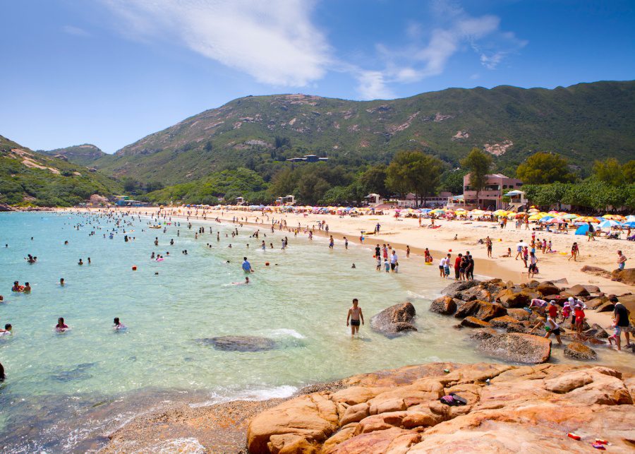 Best beaches in Hong Kong to swim and catch the sun | Honeycombers