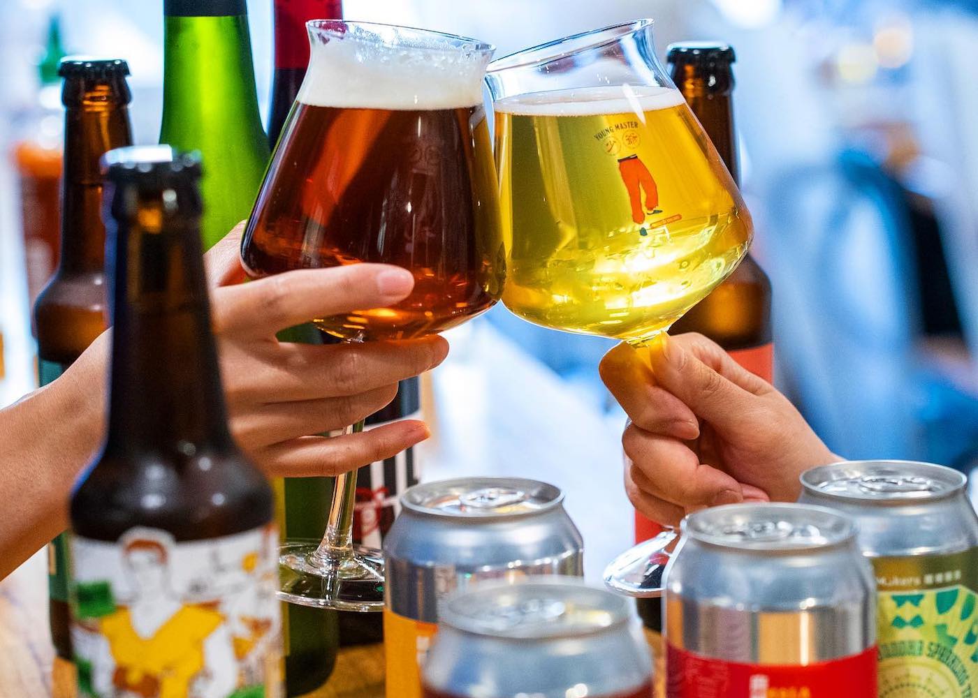 Bottoms up! Drink up at the best beer bars in Hong Kong | Honeycombers