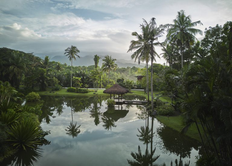 Your next holistic getaway: The Farm at San Benito | Honeycombers