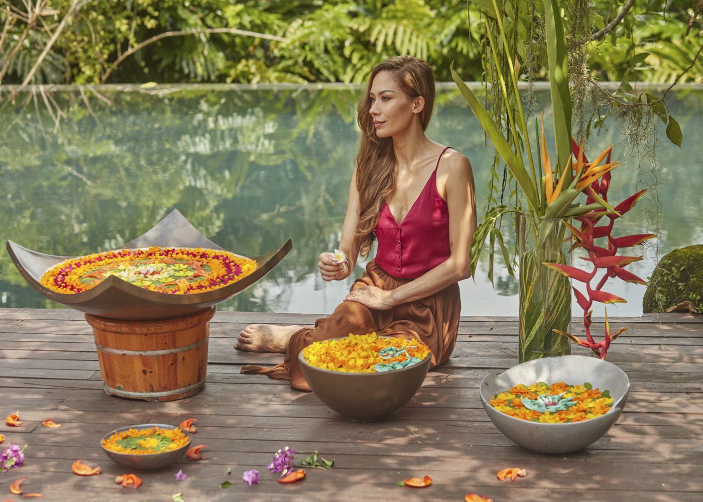 Your next holistic getaway: The Farm at San Benito | Honeycombers