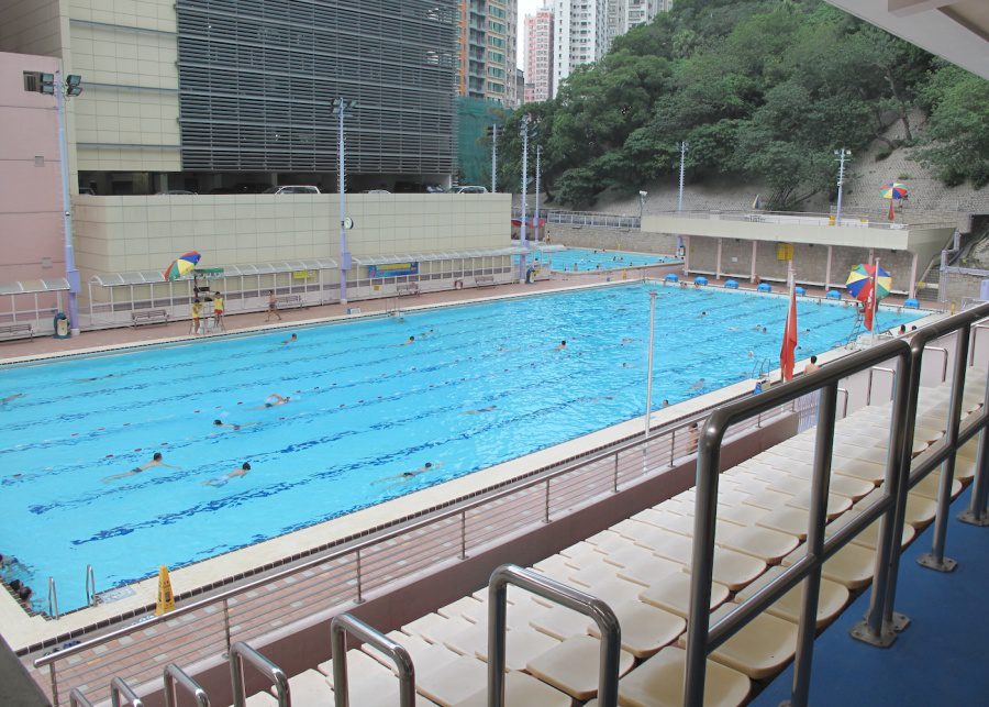 Take a dip at our fave swimming pools in Hong Kong | Honeycombers