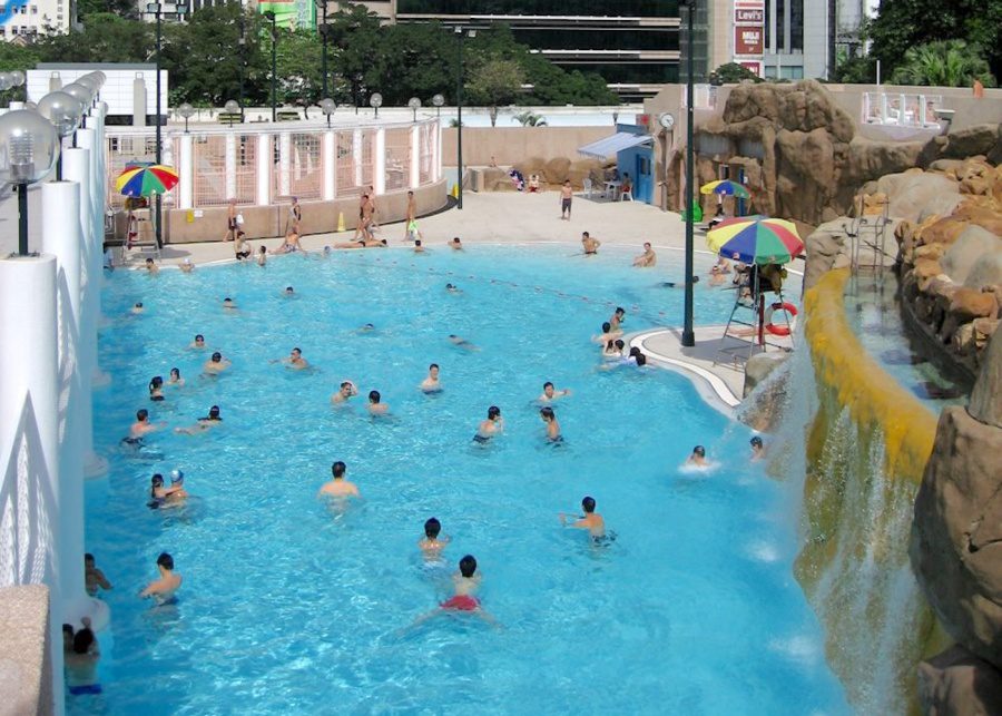 Take a dip at our fave swimming pools in Hong Kong | Honeycombers