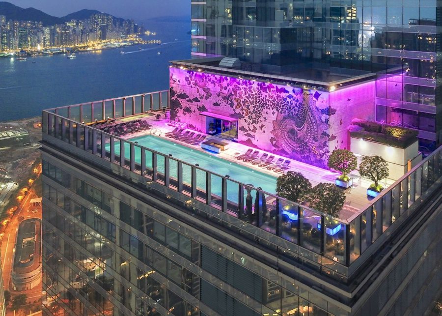 Take a dip at our fave swimming pools in Hong Kong | Honeycombers