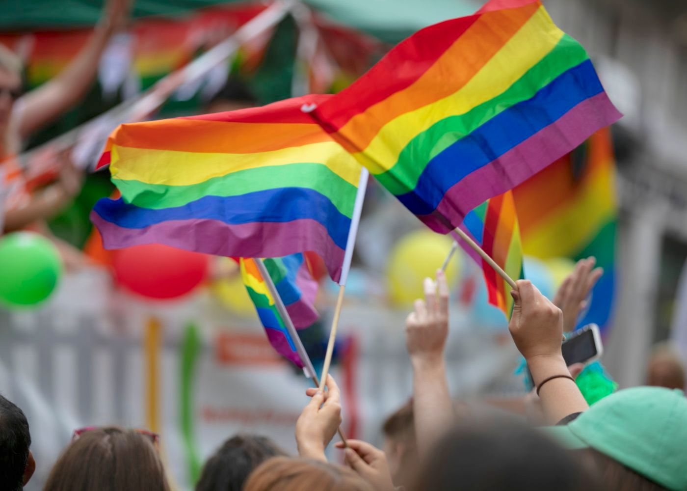 Pride Month in Hong Kong: Celebrate at these fab events! | Honeycombers