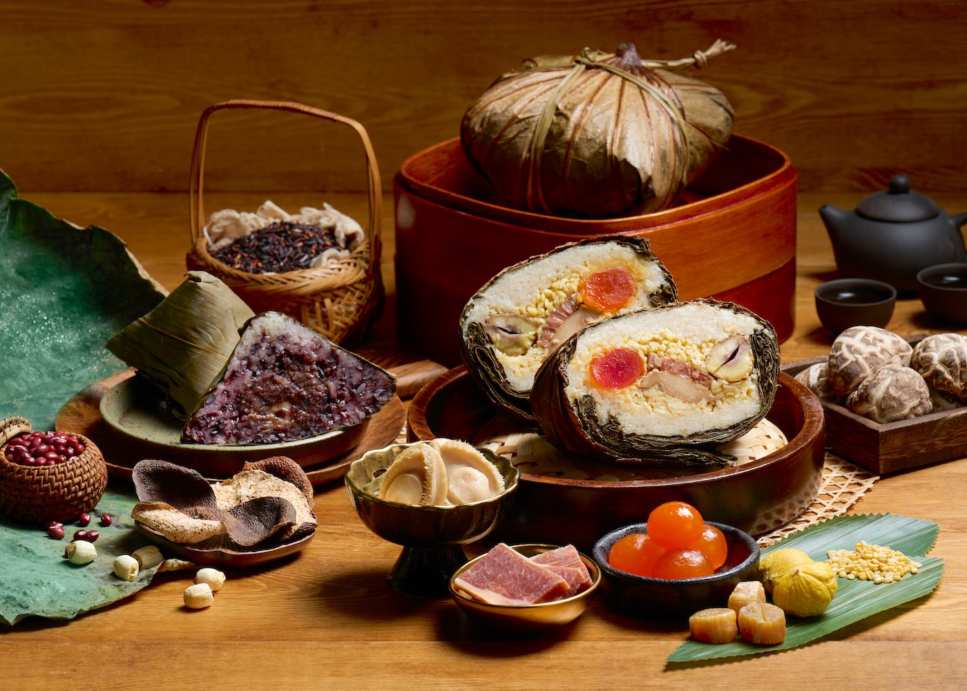 Savour the best glutinous rice dumplings in Hong Kong | Honeycombers