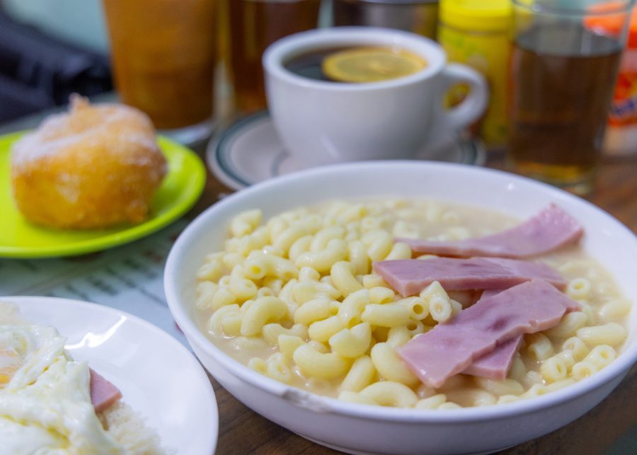 Hong Kong breakfasts: So delicious they give you life!