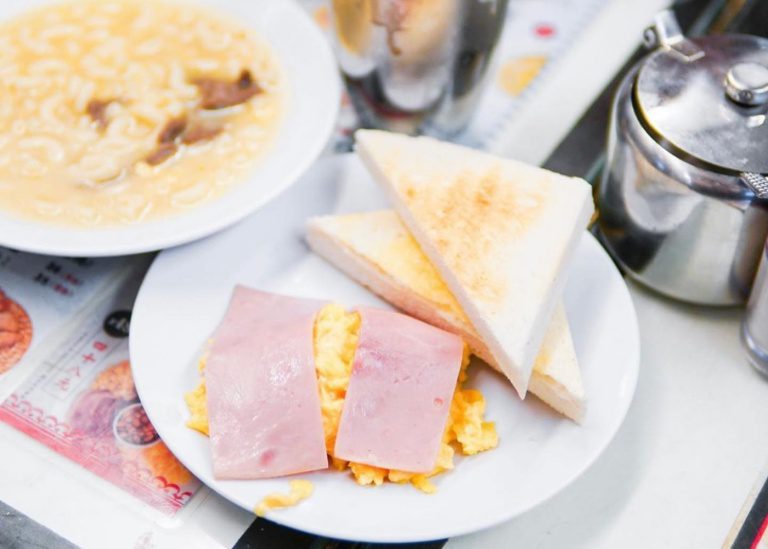 Hong Kong breakfasts: So delicious they give you life!