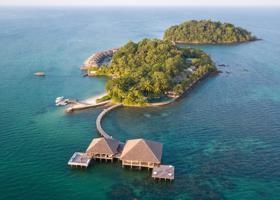 Private islands that will top your travel bucket list | Honeycombers