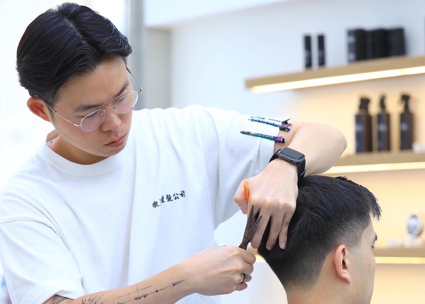 Best barber shops in Hong Kong to get your fade on point | Honeycombers