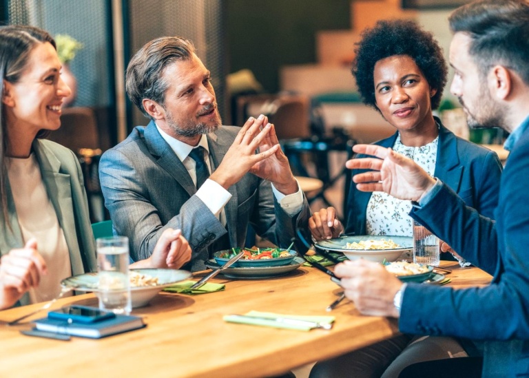 20 Best lunches in Central for busy bees | Honeycombers