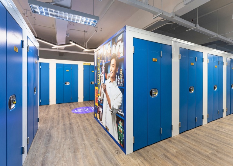 All sorted! Best self-storage providers in Hong Kong | Honeycombers