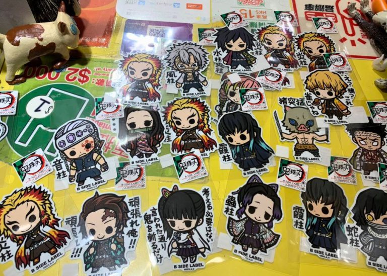 Sino Centre in Mong Kok is heaven for anime fans | Honeycombers